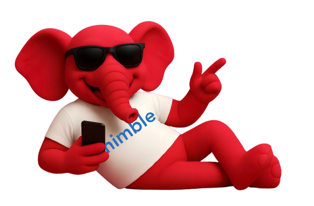 nimble - Travel smart and stay nimble with nimble mobile